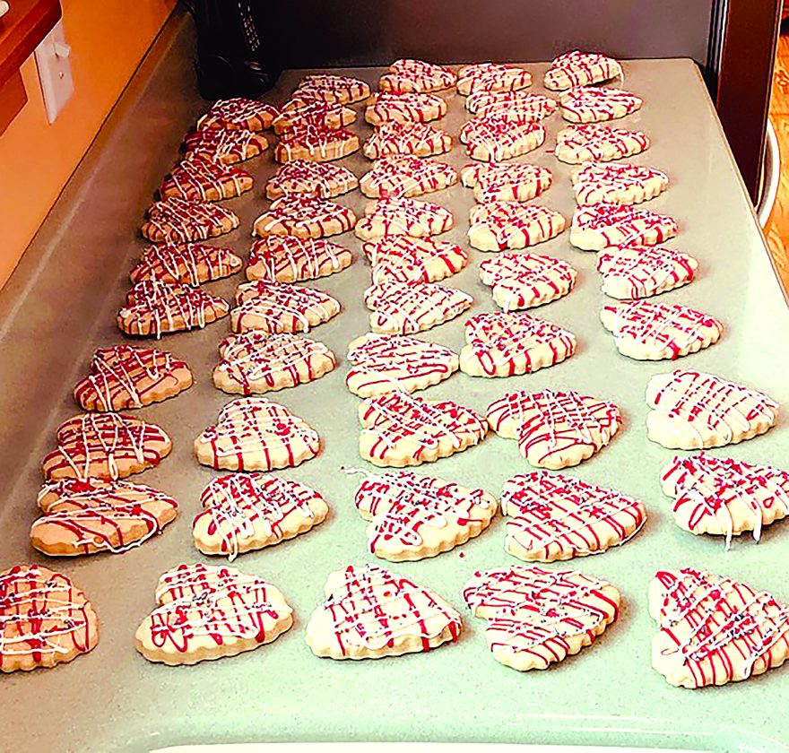 Cookies From the Heart | News, Sports, Jobs - The Intelligencer